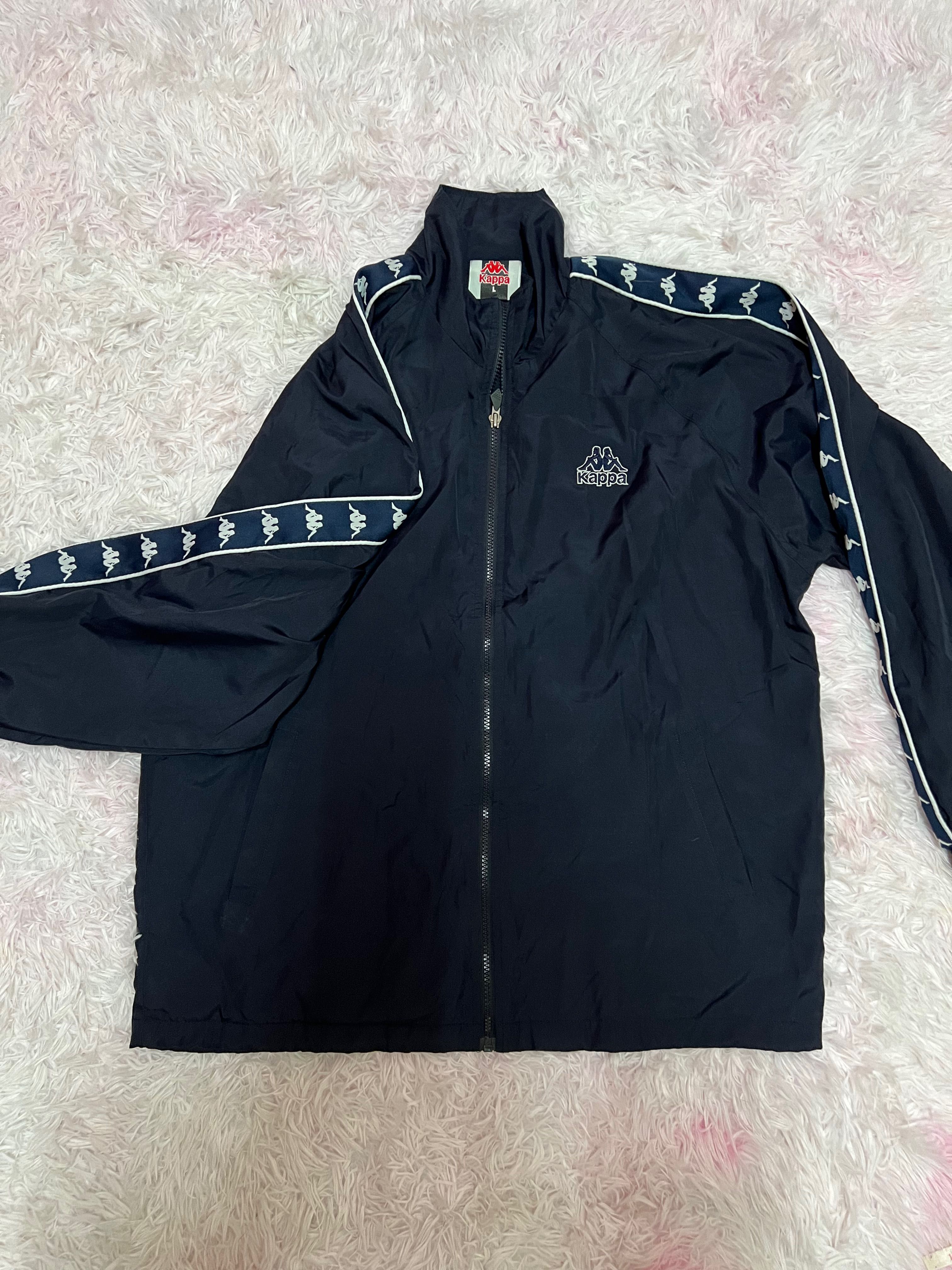 ORIGINAL KAPPA JACKET, Men's Fashion, Coats, Jackets and Outerwear on ...