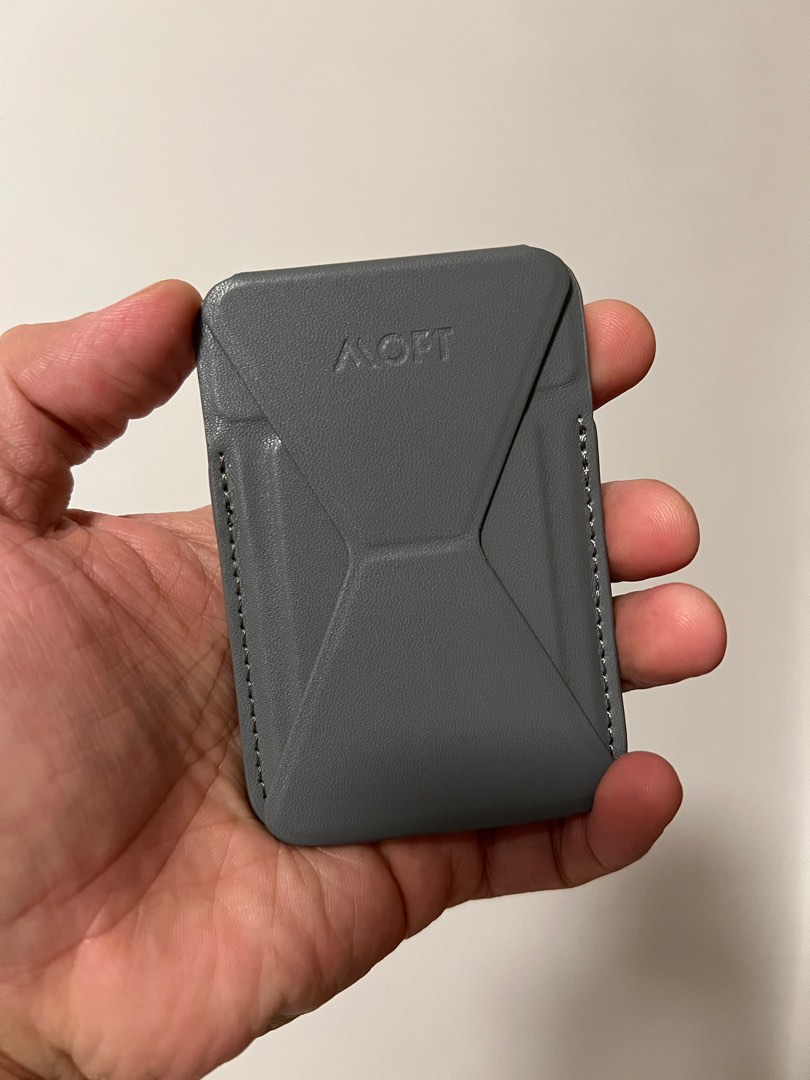 Original Moft Magsafe Wallet, Mobile Phones & Gadgets, Mobile & Gadget ...