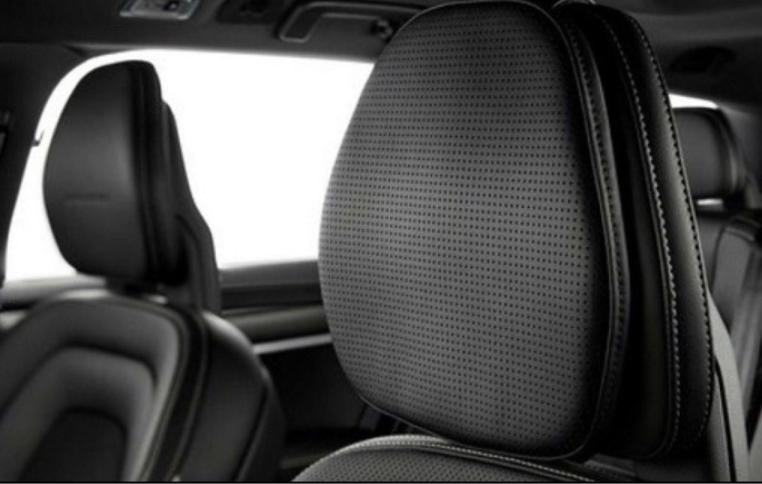Original Volvo front seat headrest, Car Accessories, Accessories on ...
