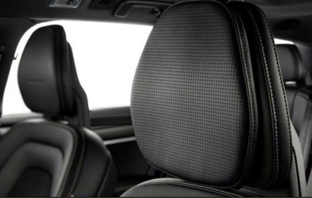 Original Volvo front seat headrest, Car Accessories, Accessories on ...
