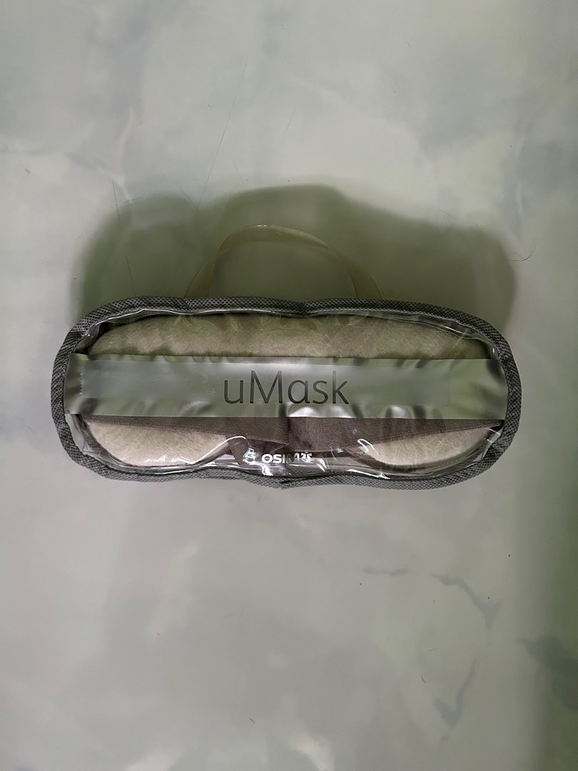 Osim uMask, Health & Nutrition, Massage Devices on Carousell