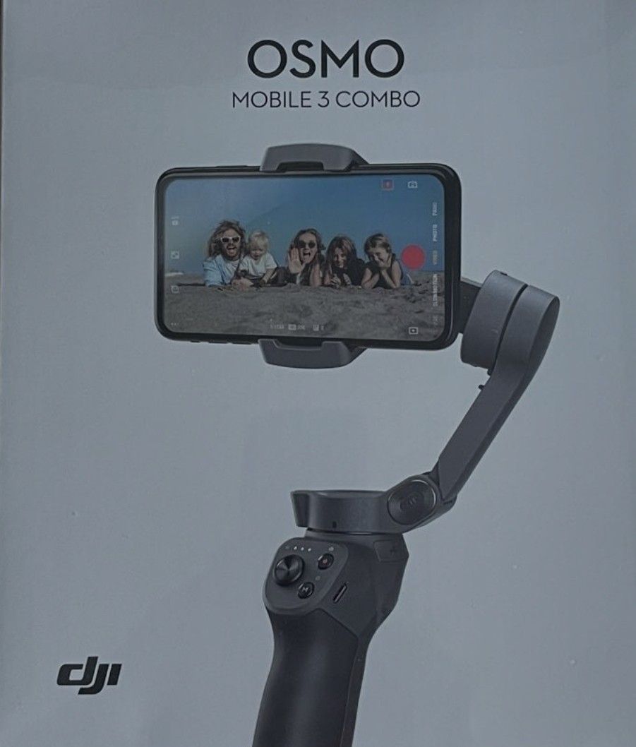 Osmo Mobile 3 Combo OM3, Photography, Photography Accessories, Gimbals ...