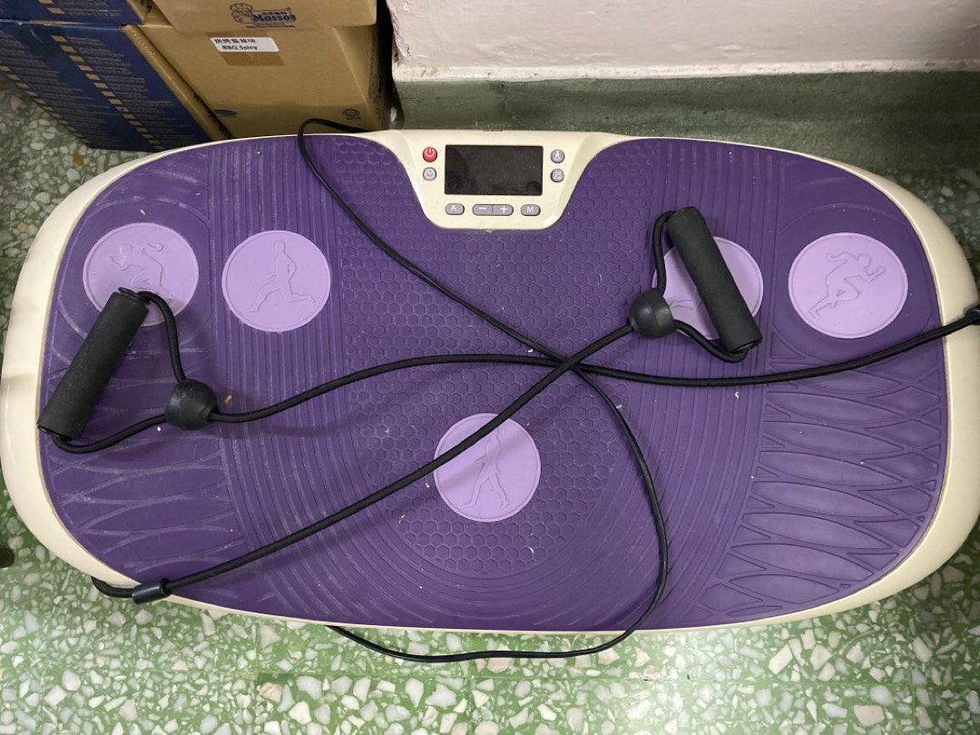 OTO Curve exercise machine, Sports Equipment, Exercise & Fitness ...