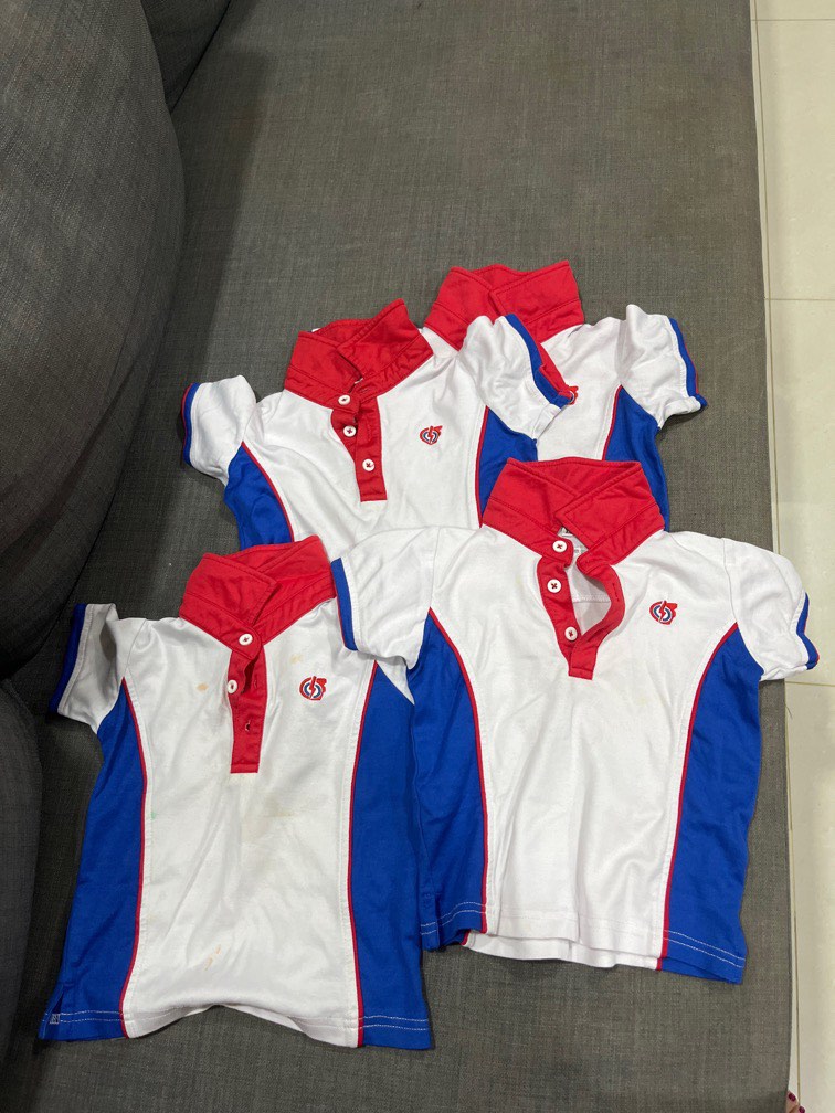 PCF uniform XS, Babies & Kids, Babies & Kids Fashion on Carousell