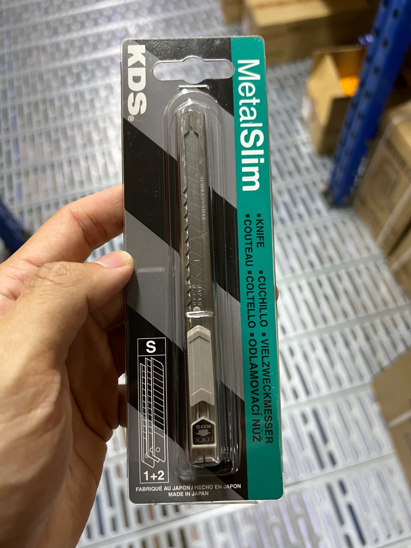 Pen knife made in Japan S-12 KDS, Everything Else on Carousell