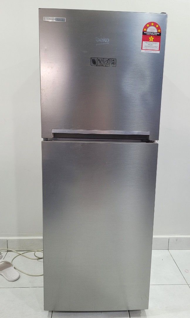 Peti ais Beko smart inverter 230l, TV & Home Appliances, Kitchen ...