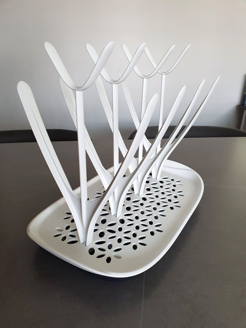 Philips Avent Bottle Drying Rack, Babies & Kids, Nursing & Feeding ...