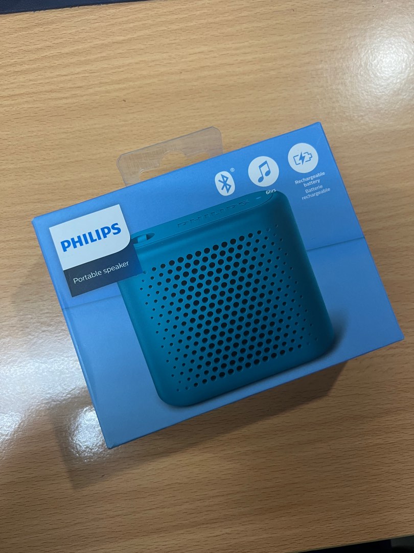 Philips Bluetooth speaker, Audio, Soundbars, Speakers & Amplifiers on ...