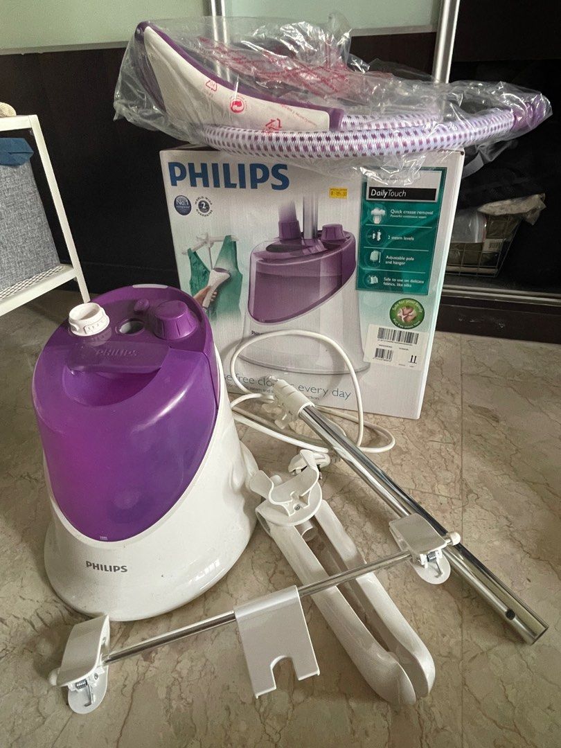 Philips Garment Steamer, TV & Home Appliances, Irons & Steamers on ...