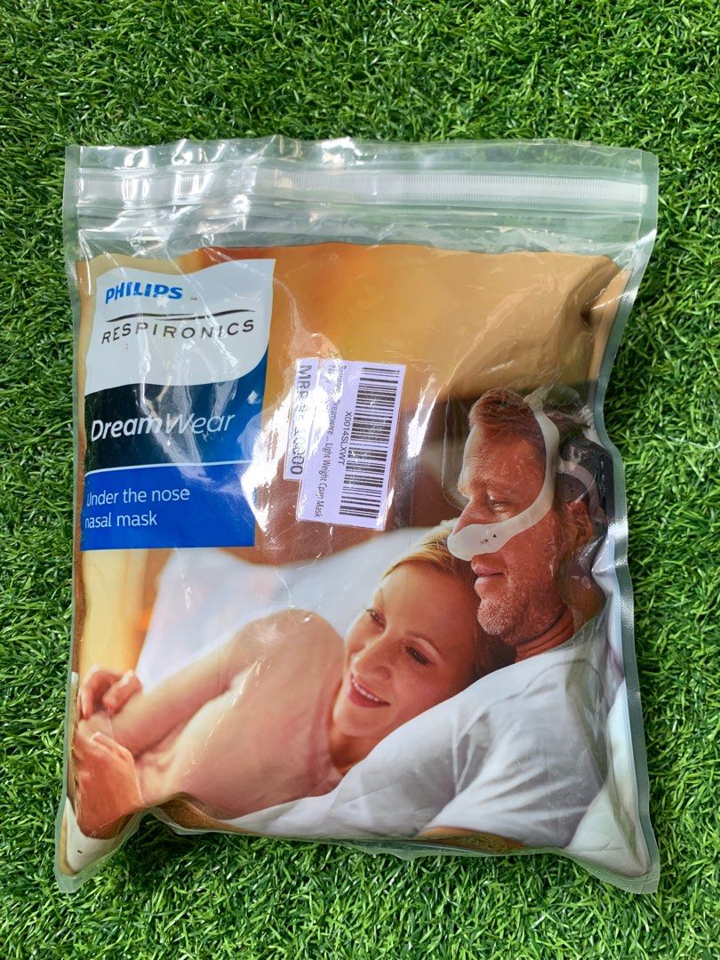 Philips Respironics DreamWear CPAP MASK, Health & Nutrition, Face Masks ...
