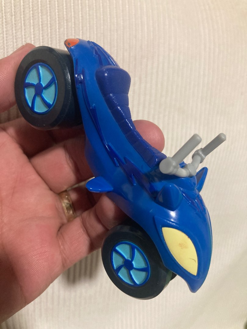 PJ Masks Motorcycle, Hobbies & Toys, Toys & Games on Carousell