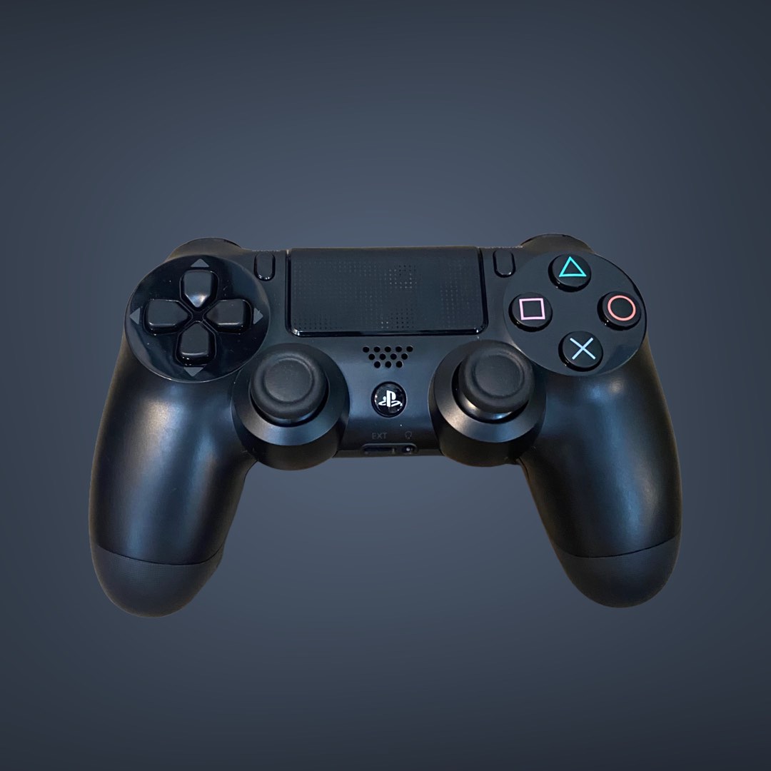 [FIXED PRICE] PlayStation wireless controller, Video Gaming, Gaming ...