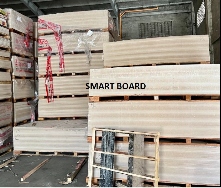 PLYWOOD / SMART BOARD / HARDIFLEX/GYMPSUM BOARD, Commercial ...