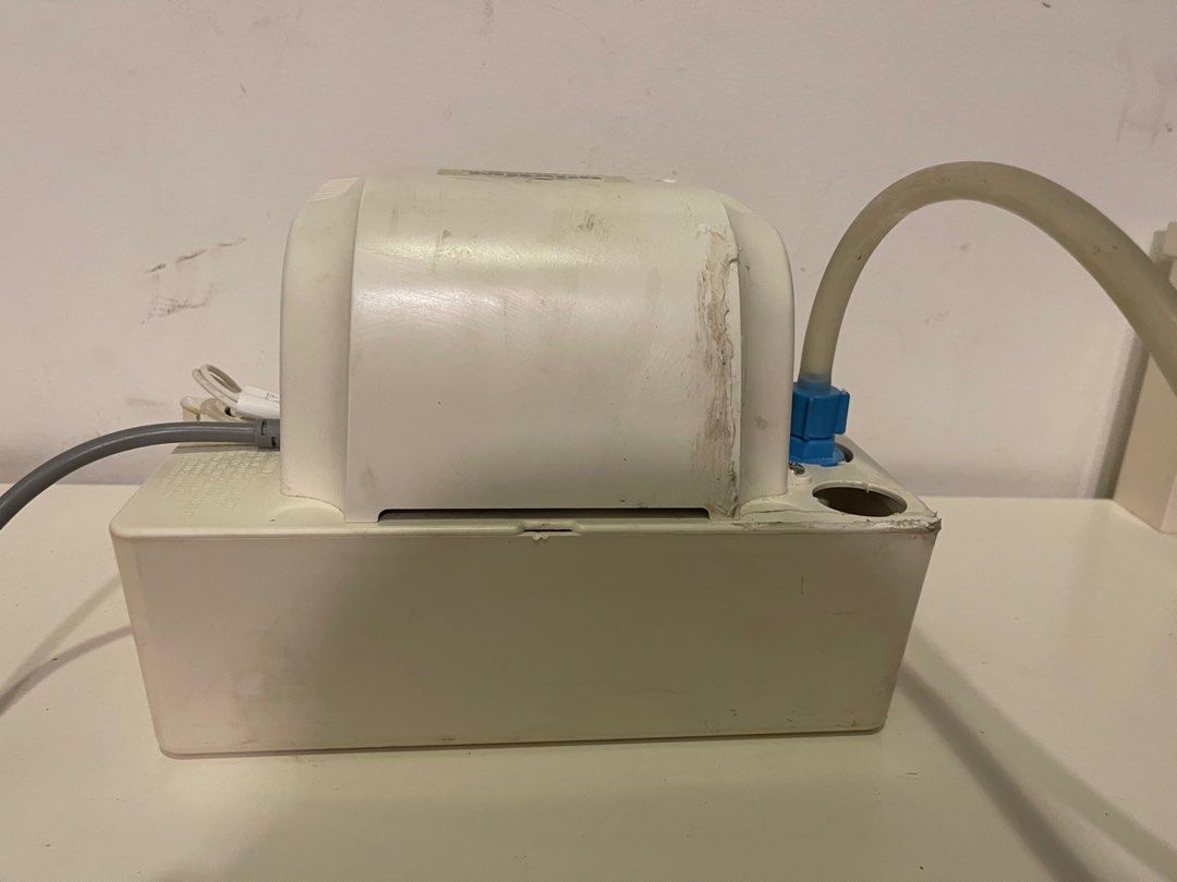 Water pump (aircon) - Poisedon (mircodam) MD400 condensate pump (aircon ...
