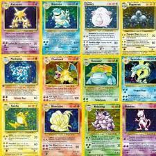 Pokemon base set cards, Hobbies & Toys, Memorabilia & Collectibles ...