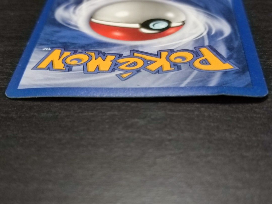 Pokemon Marill EX Team Rocket 68/109, Hobbies & Toys, Toys & Games on ...