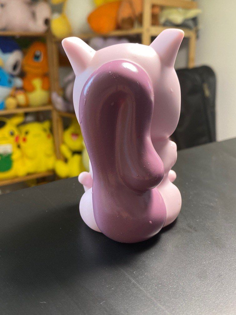 Pokemon Mewtwo Bath Toy, Hobbies & Toys, Toys & Games on Carousell