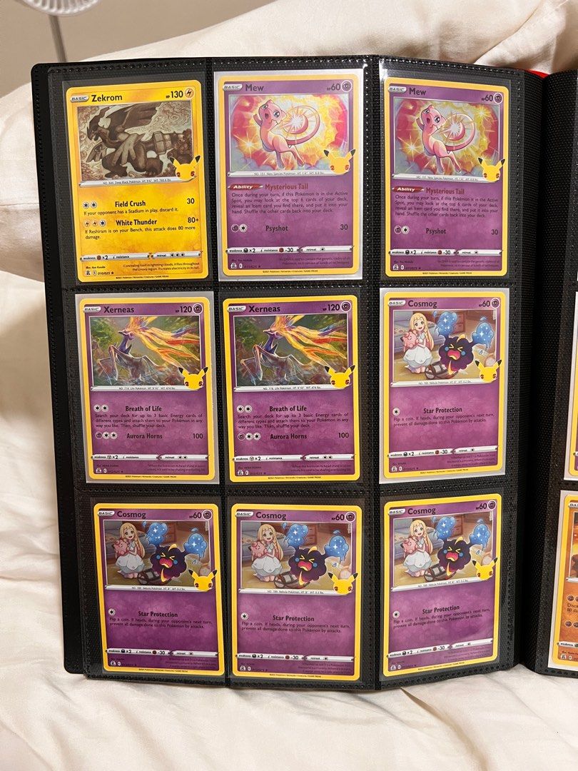Pokemon TCG 25th Anniversary Celebrations Expansion, Hobbies & Toys ...