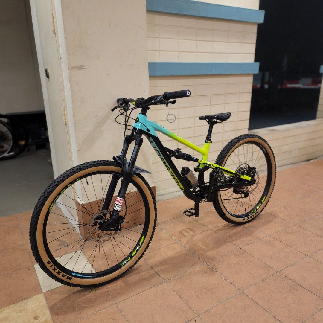 Polygon T7, Sports Equipment, Bicycles & Parts, Bicycles on Carousell