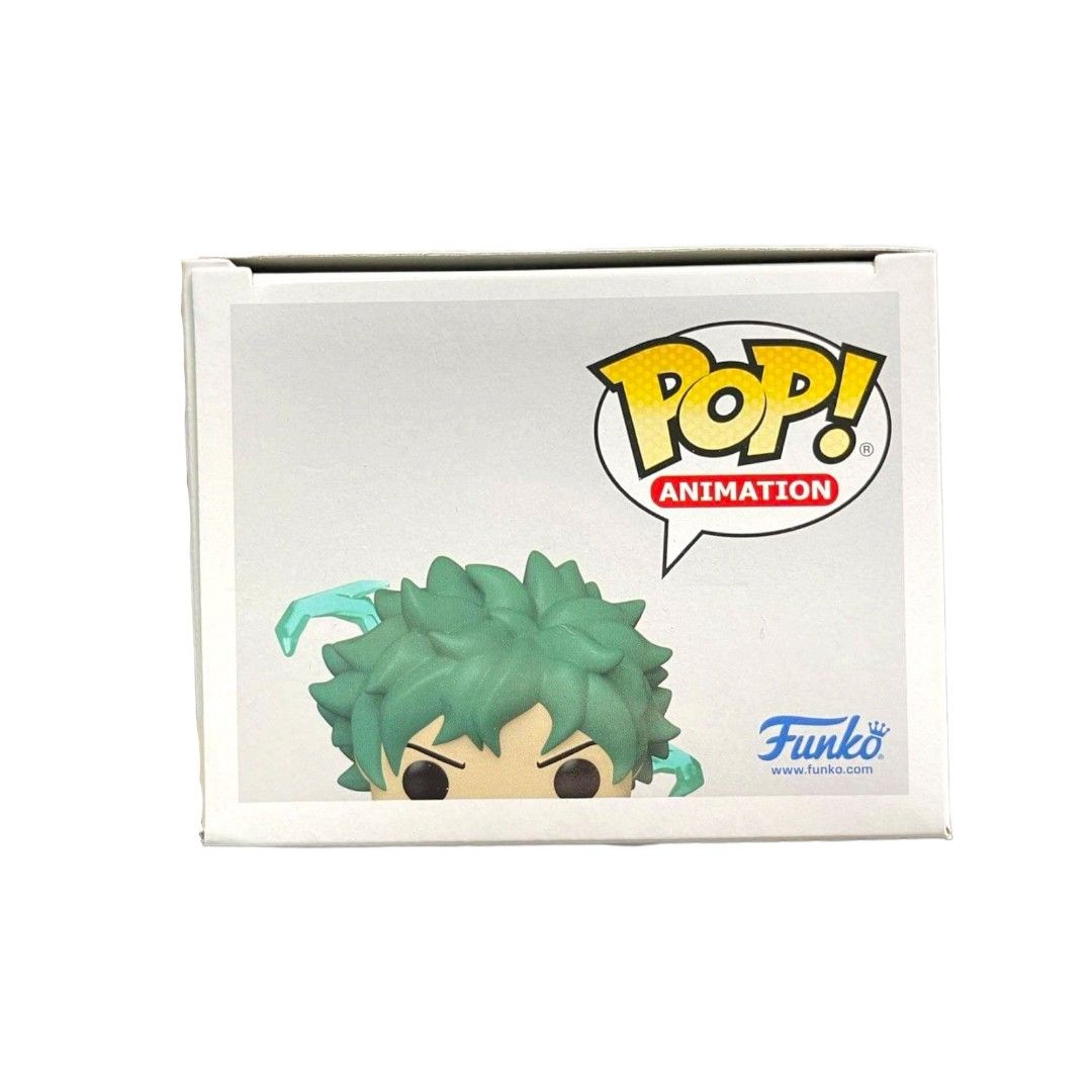 POP! Animation: My Hero Academia - Izuku Midoriya #1140 sold by FJL ...