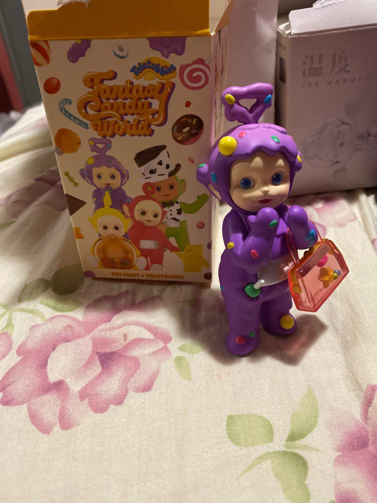 POP MART Teletubbies Fantasy Candy World Series, Hobbies & Toys, Toys ...