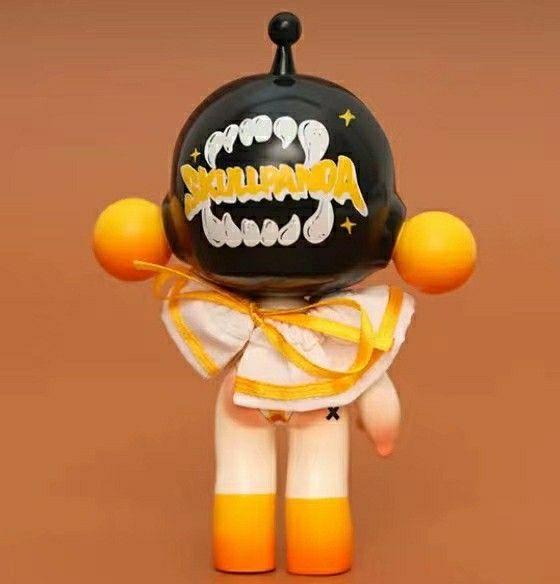 [POPMART LIMITED EDITION] POPMART SKULLPANDA LITTLE MONSTER SERIES ...