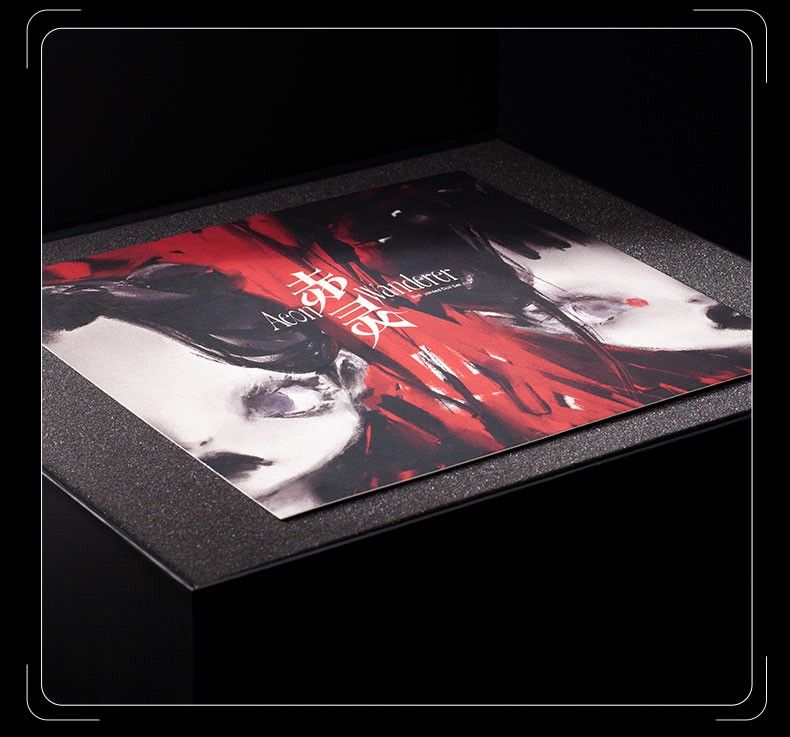 [POPMART ULTRA RARE!] SKULLPANDA JACOOSUN AEON WANDERER BJD ...