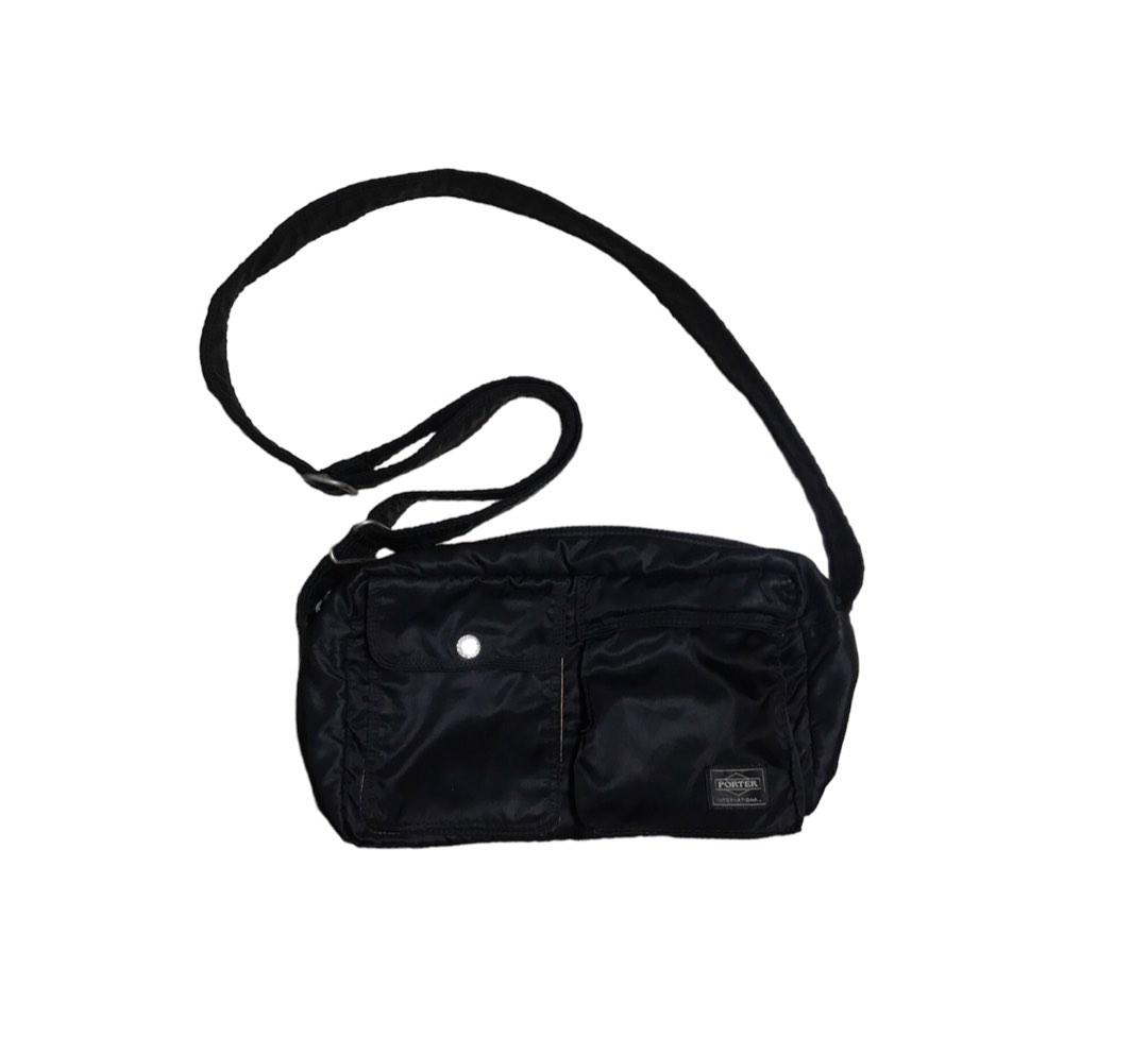 PORTER Sling bag, Men's Fashion, Bags, Sling Bags on Carousell