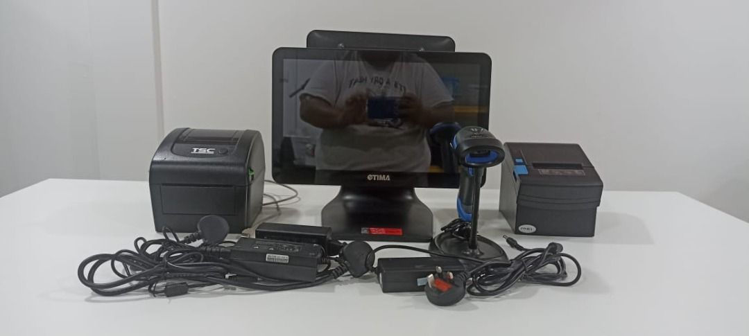 Pos Machine, Computers & Tech, Office & Business Technology on Carousell