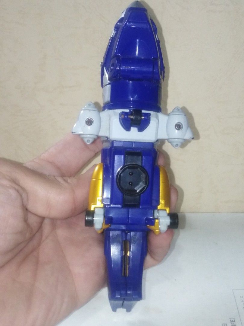 Power Rangers Megaforce Gosei, Hobbies & Toys, Toys & Games on Carousell