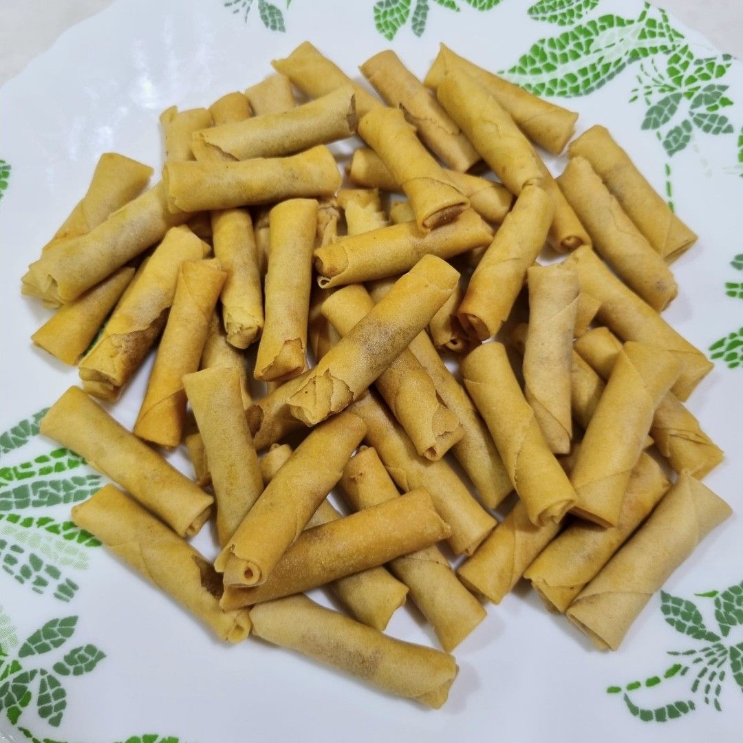 Prawn Popiah (Halal), Food & Drinks, Homemade Bakes on Carousell