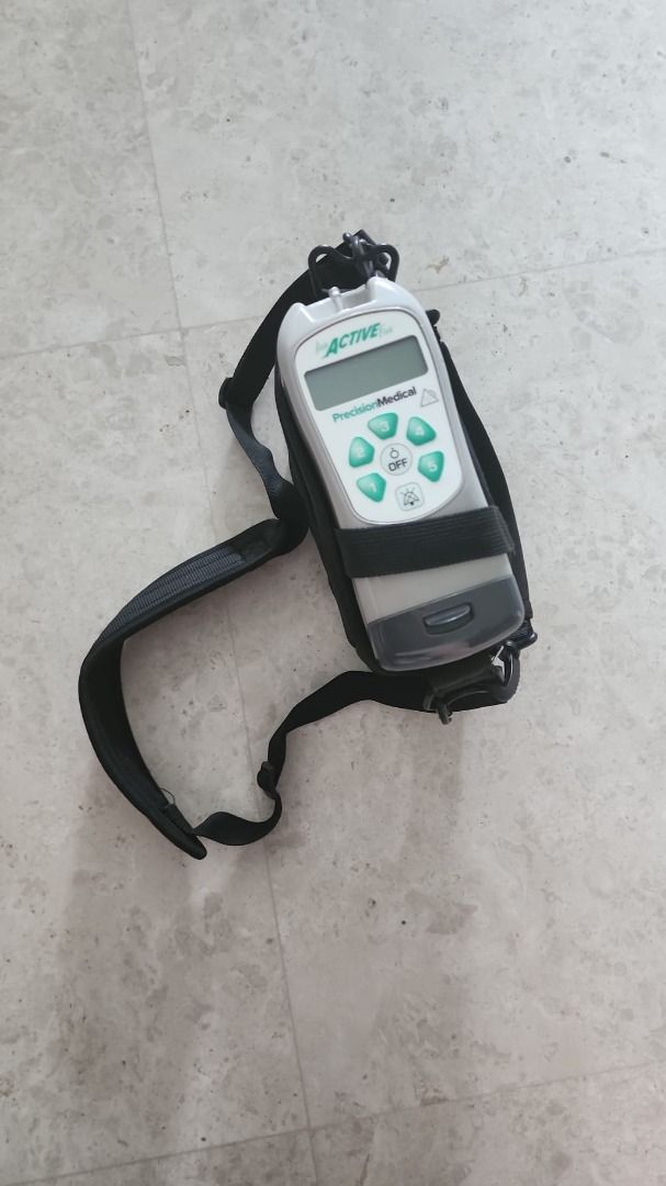 Precision Medical Live Active Five Portable Oxygen Concentrator, Health ...