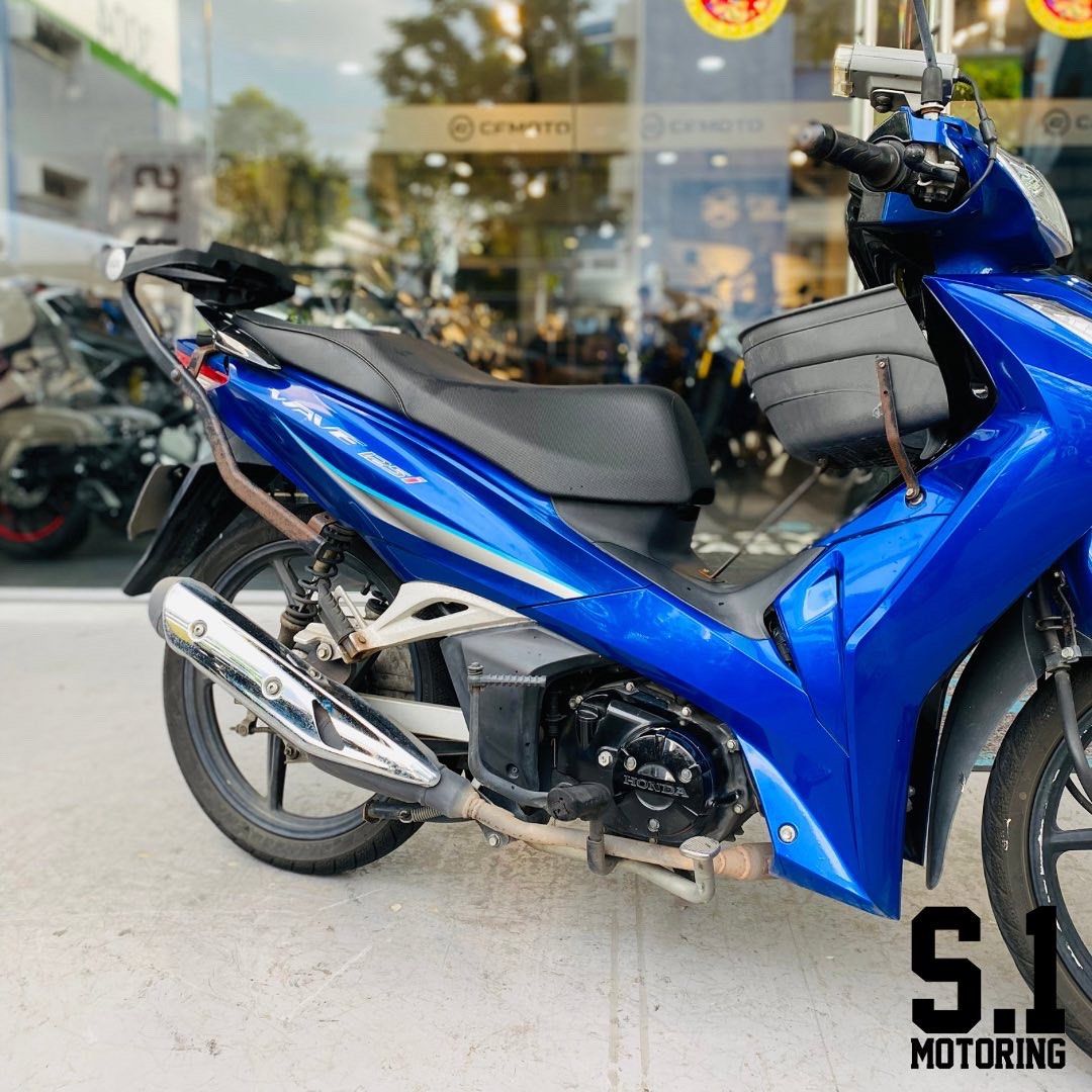 Preowned Honda Wave 125, Motorcycles, Motorcycles for Sale, Class 2B on ...