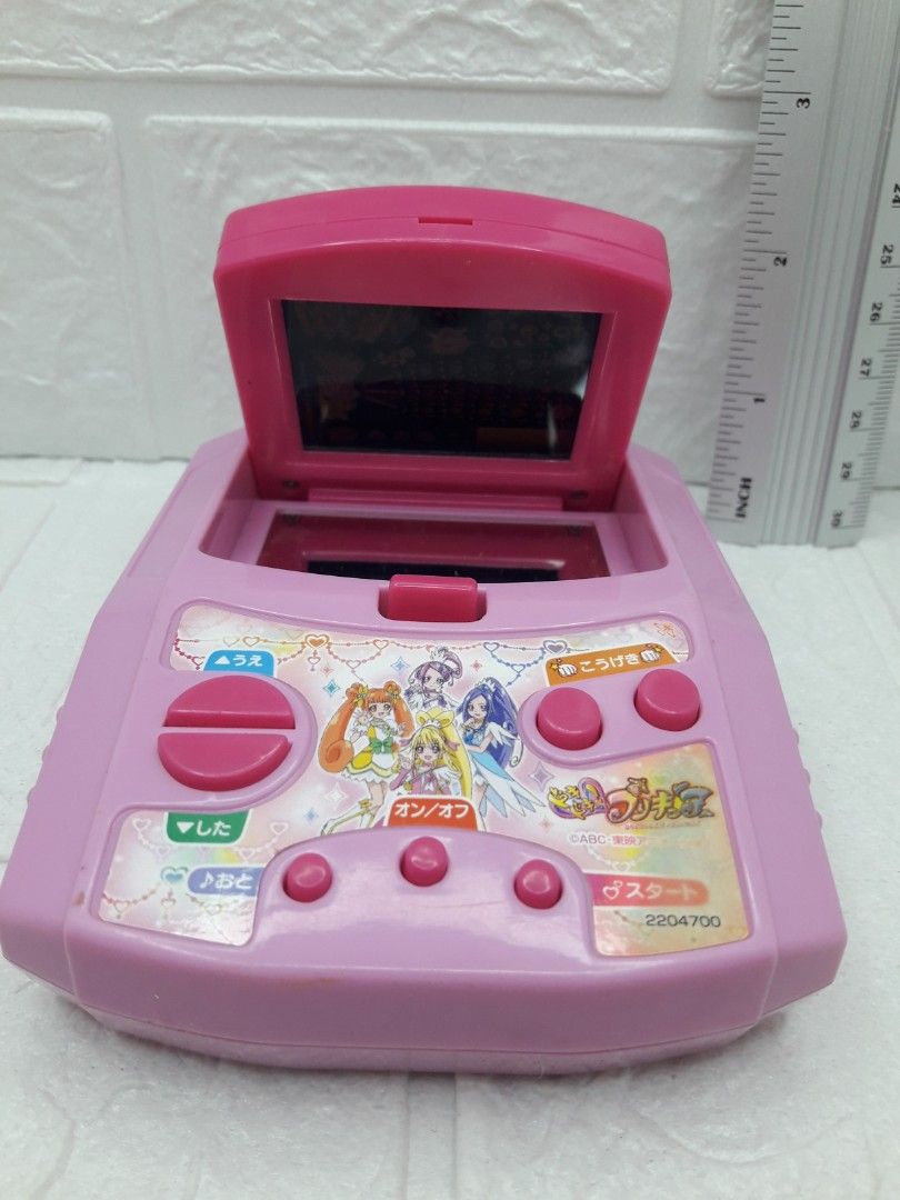 Prettycure Color Game Kids bandai 2006 pretty cure, Hobbies & Toys ...