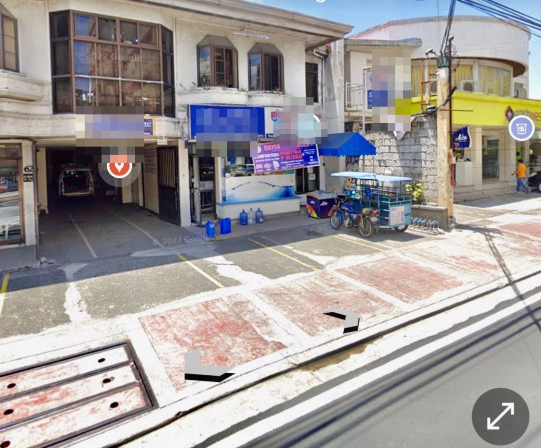 Prime 2-Storey Commercial Building For Sale along Xavierville Avenue ...