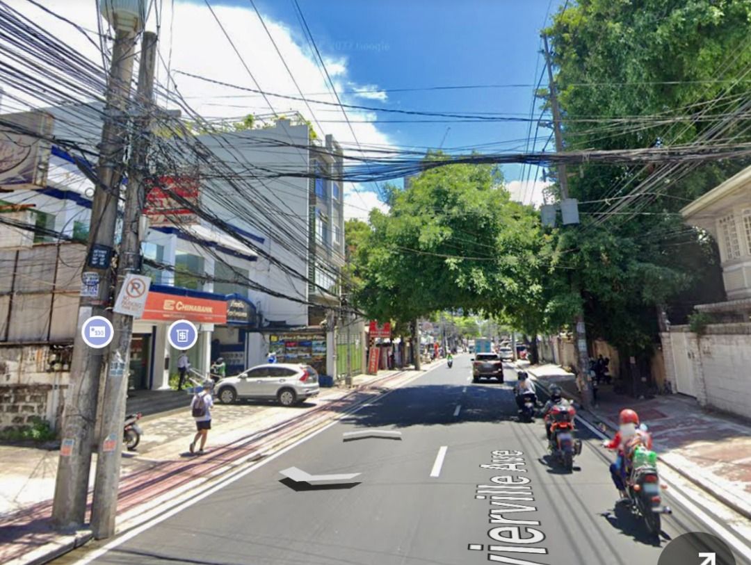 Prime 2-Storey Commercial Building For Sale along Xavierville Avenue ...