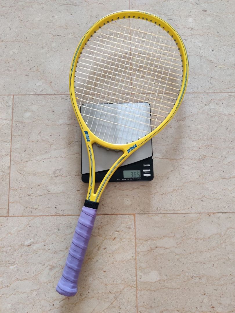 Prince Spectrum Comp 110 limited tennis racket, racquet., Sports ... Prince Spectrum Comp 110 limited tennis racket, racquet., Sports ...