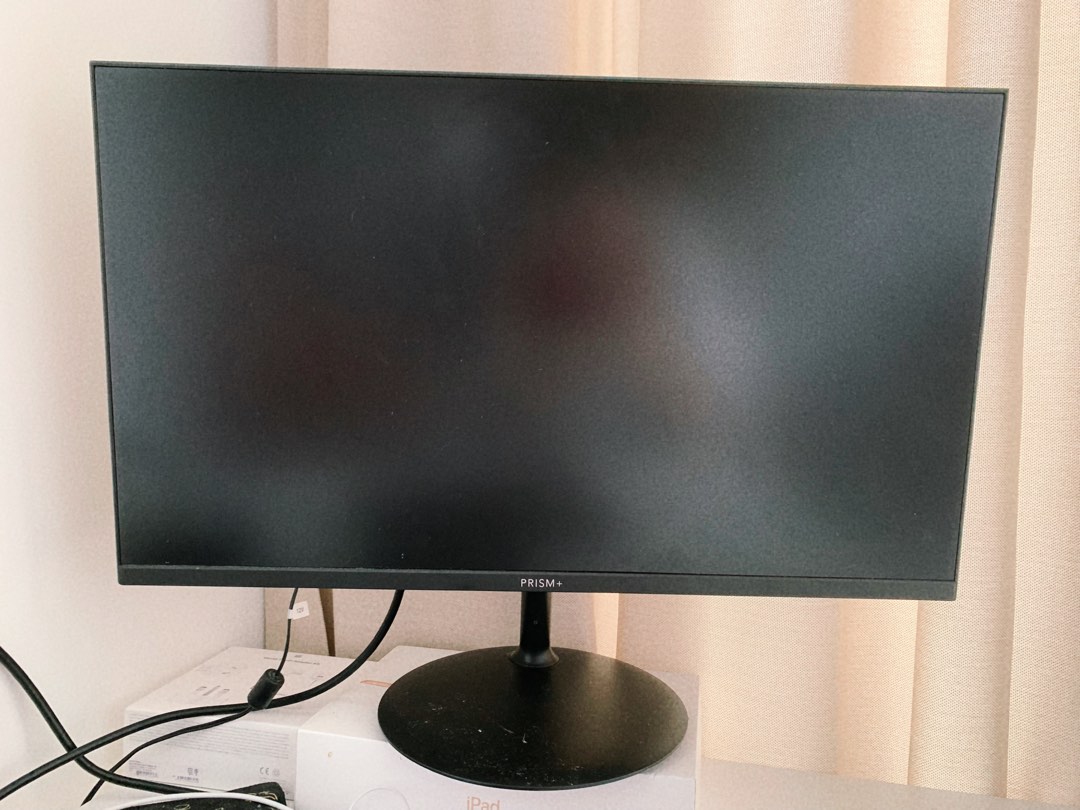 Prism+ W240 24IPS 75 hertz monitor + warranty , Computers & Tech ...