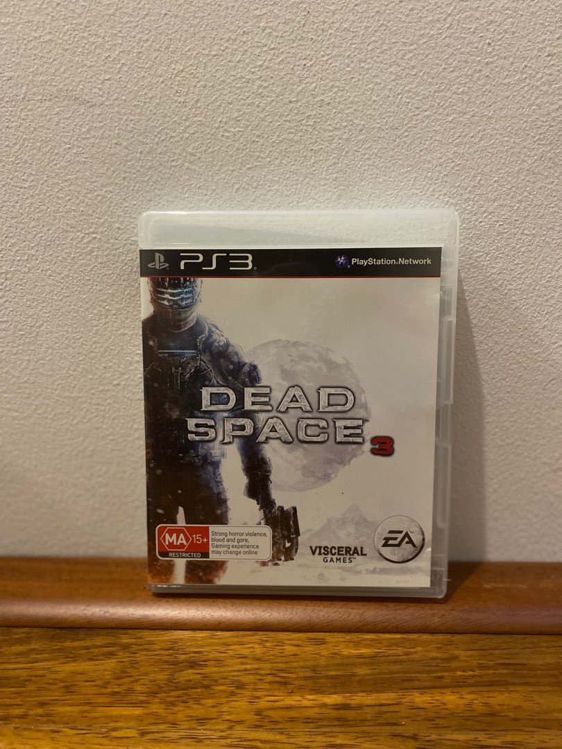 PS3- DEAD SPACE, Video Gaming, Video Games, PlayStation on Carousell