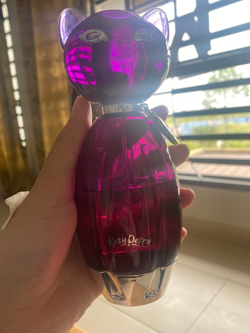 Purr by KATY PERRY EDP, Beauty & Personal Care, Fragrance & Deodorants ...