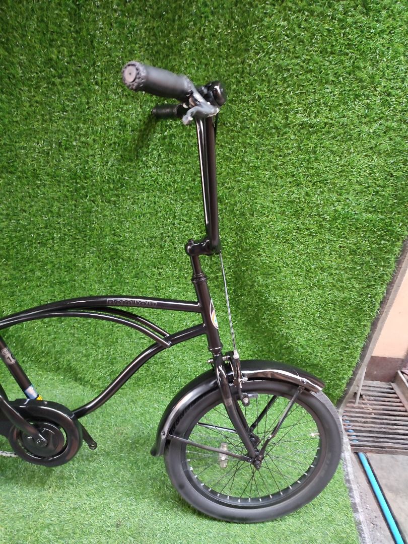 Rainbow Cruiser Bike 20", Sports Equipment, Bicycles & Parts, Bicycles ...