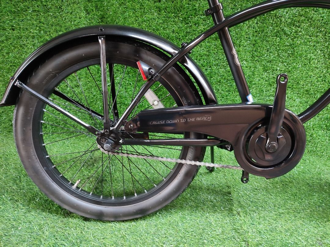 Rainbow Cruiser Bike 20", Sports Equipment, Bicycles & Parts, Bicycles ...
