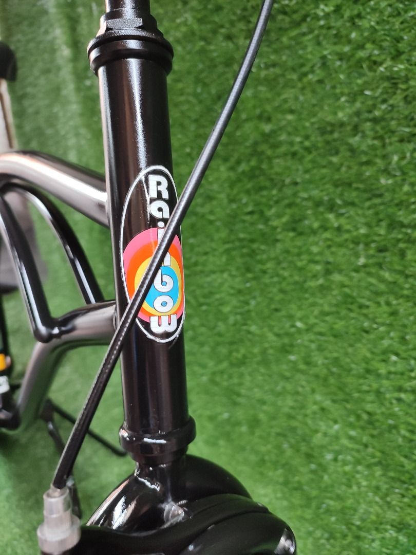 Rainbow Cruiser Bike 20", Sports Equipment, Bicycles & Parts, Bicycles ...