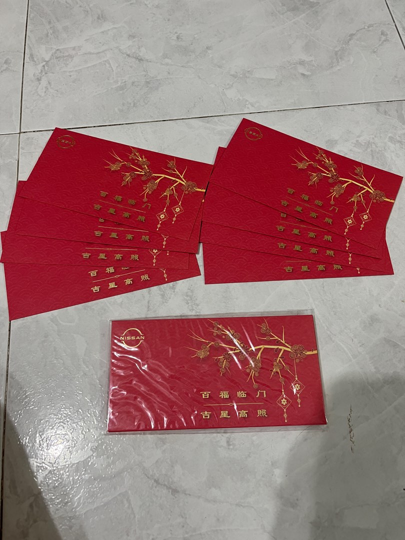 Red Packet 2023, Hobbies & Toys, Stationery & Craft, Art & Prints on ...
