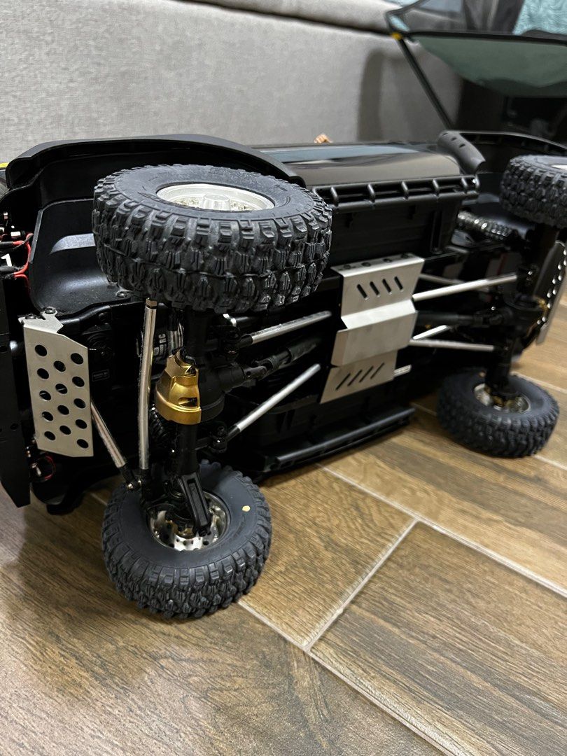 Redcat Gen 8 Axe Edition 1:10, Hobbies & Toys, Toys & Games on Carousell