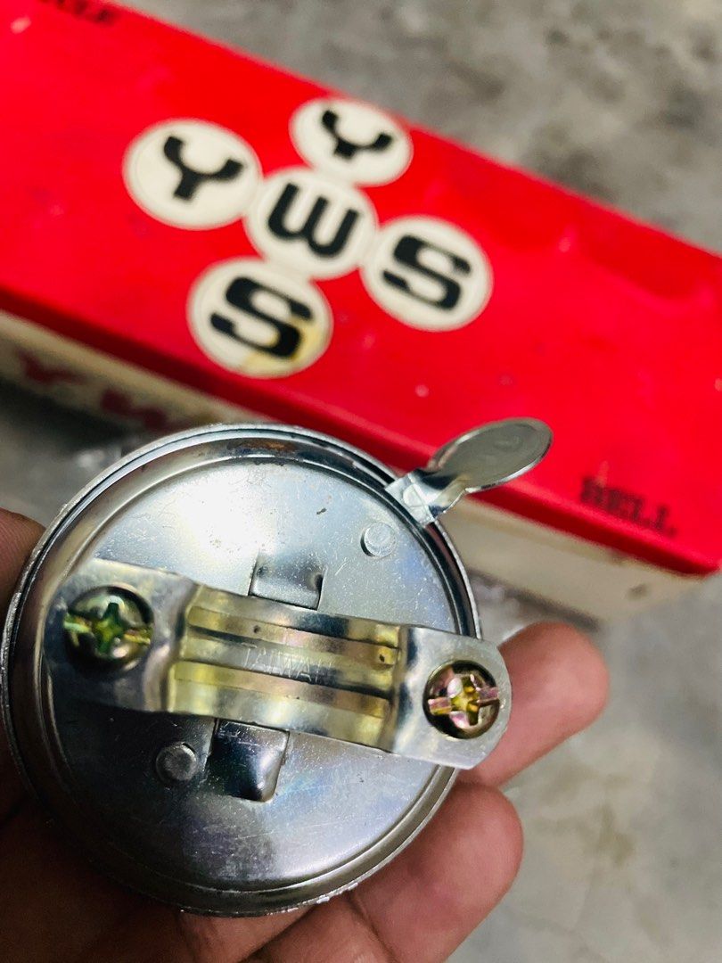 Retro YWS Bell Cycle, Sports Equipment, Bicycles & Parts, Bicycles on ...