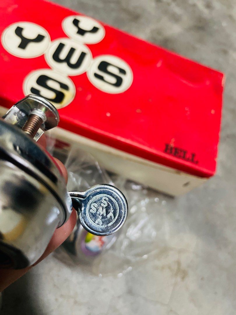 Retro YWS Bell Cycle, Sports Equipment, Bicycles & Parts, Bicycles on ...