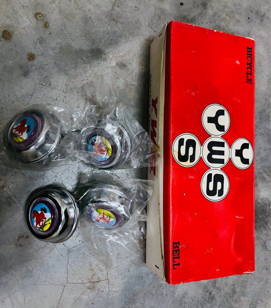 Retro YWS Bell Cycle, Sports Equipment, Bicycles & Parts, Bicycles on ...