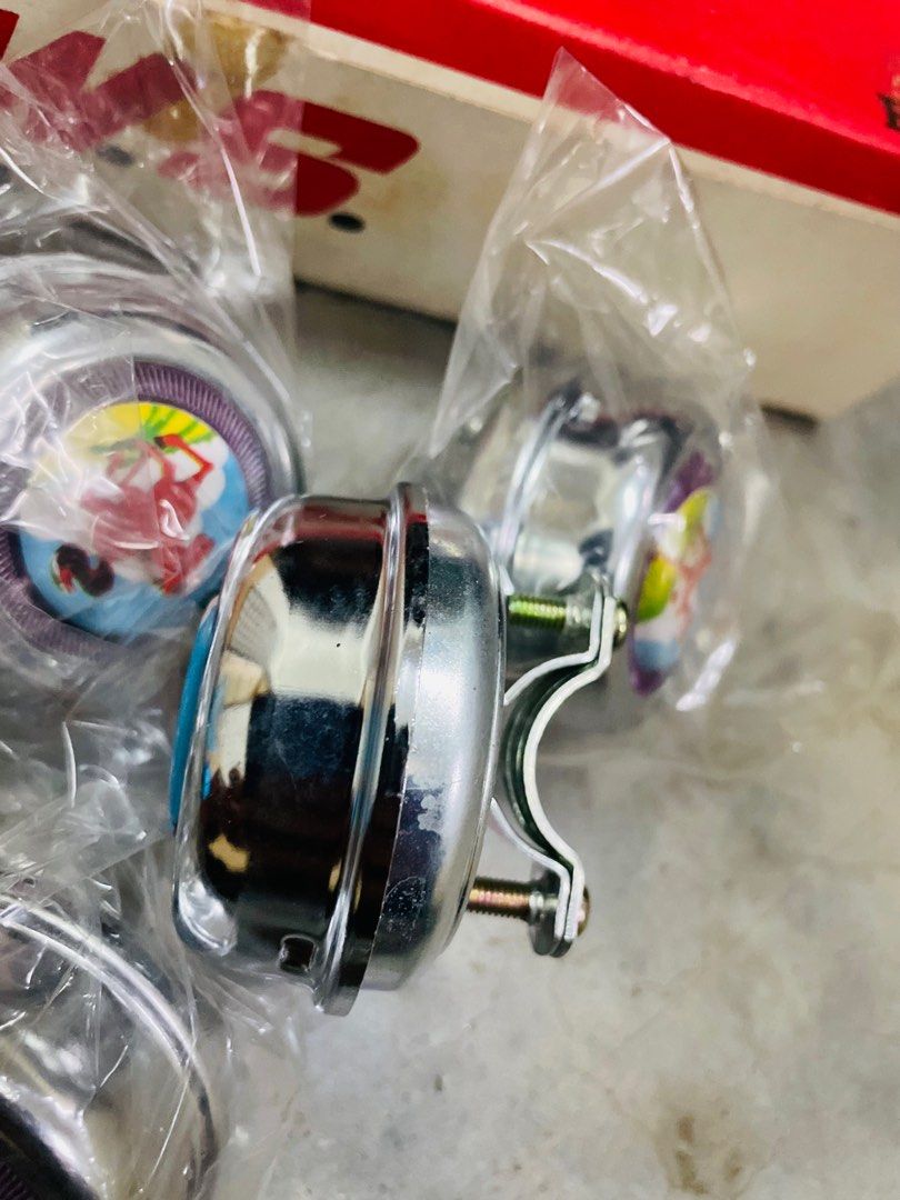 Retro YWS Bell Cycle, Sports Equipment, Bicycles & Parts, Bicycles on ...