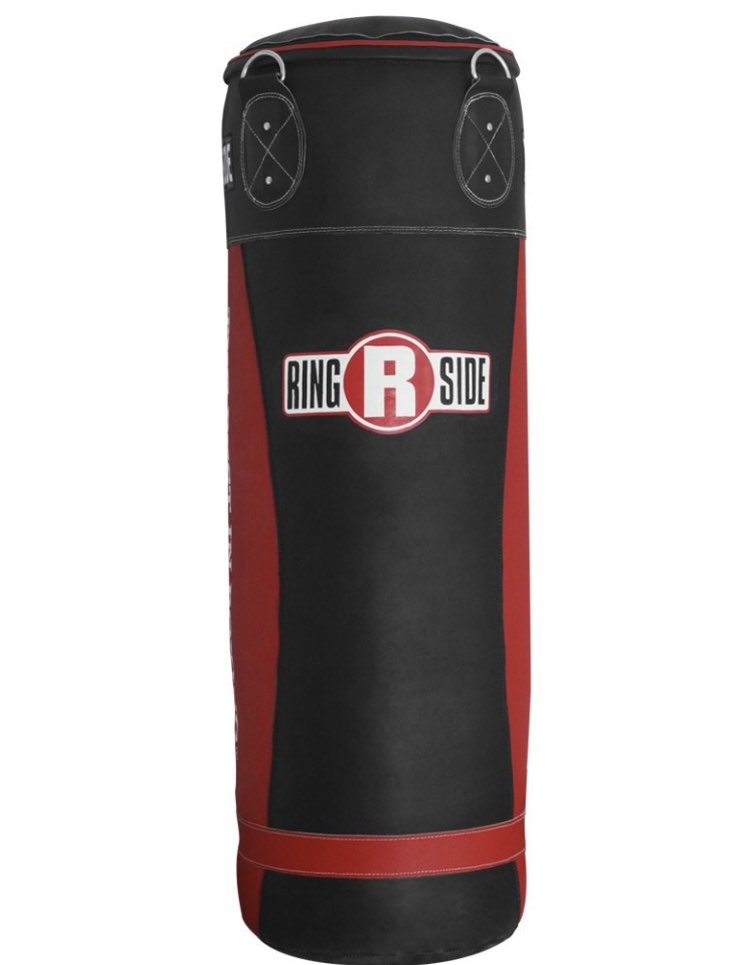 Ringside Leather Heavy Bag, Large (Punching Bag), Sports Equipment ...